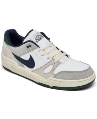 Nike Men's Full Force Low Casual Sneakers from Finish Line - Macy's