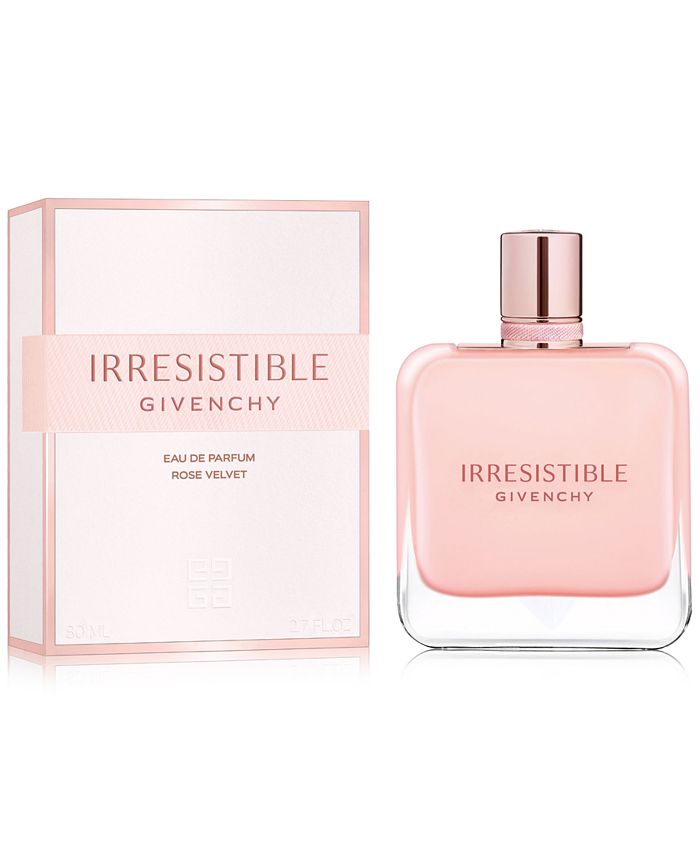 Givenchy Irresistible Rose Velvet Eau de Parfum, 2.7 oz. - Macy's
