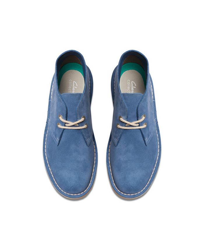 Clarks Men's Collection Bushacre 3 Slip On Boots - Macy's