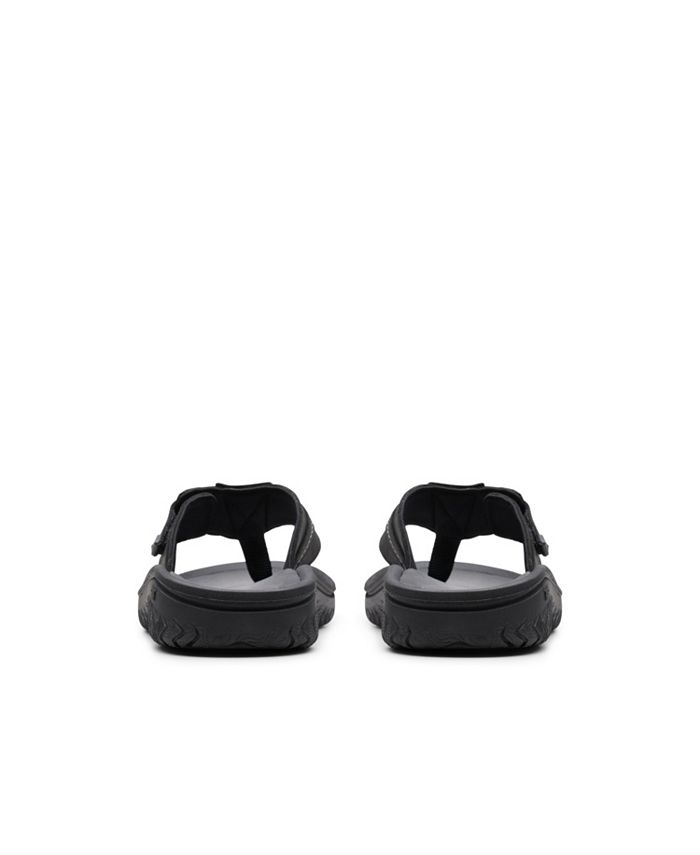 Clarks Men's Collection Wesley Sun Slip On Sandals - Macy's