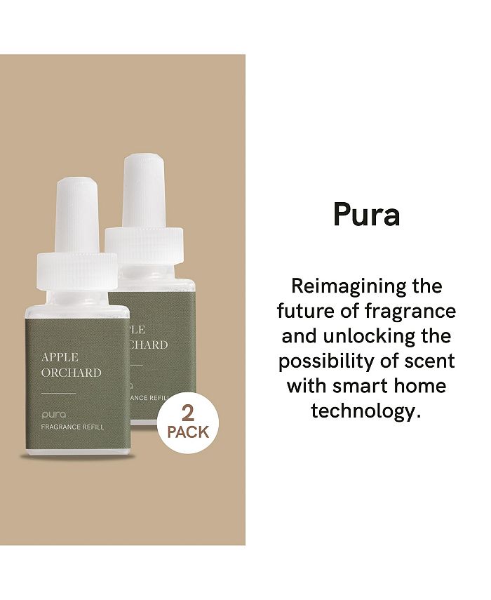 Pura Apple Orchards Smart Home Air Diffuser Fragrance - Smart Home ...