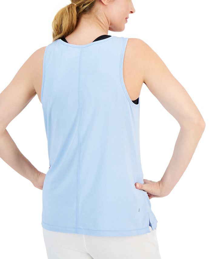 ID Ideology Women's Performance Muscle Tank Top, Created for Macy's ...