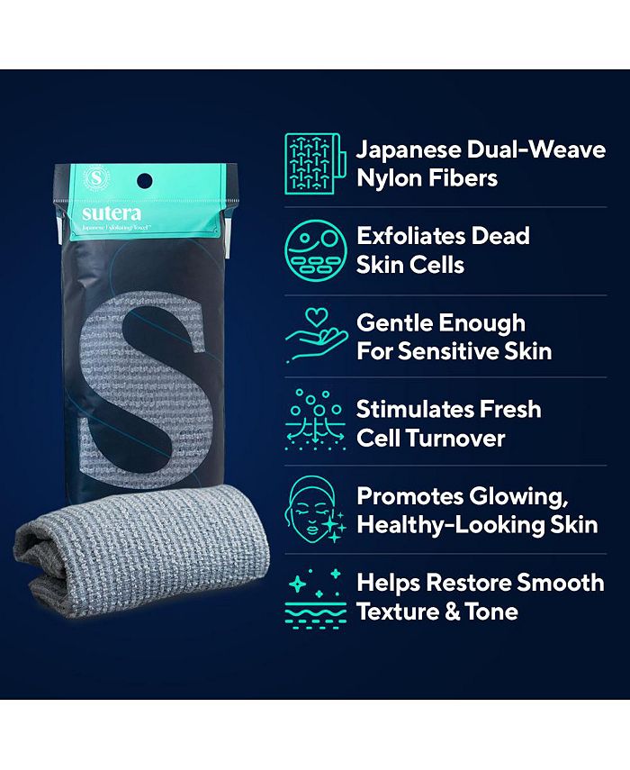 Sutera Japanese Exfoliating Shower Scrub - Macy's