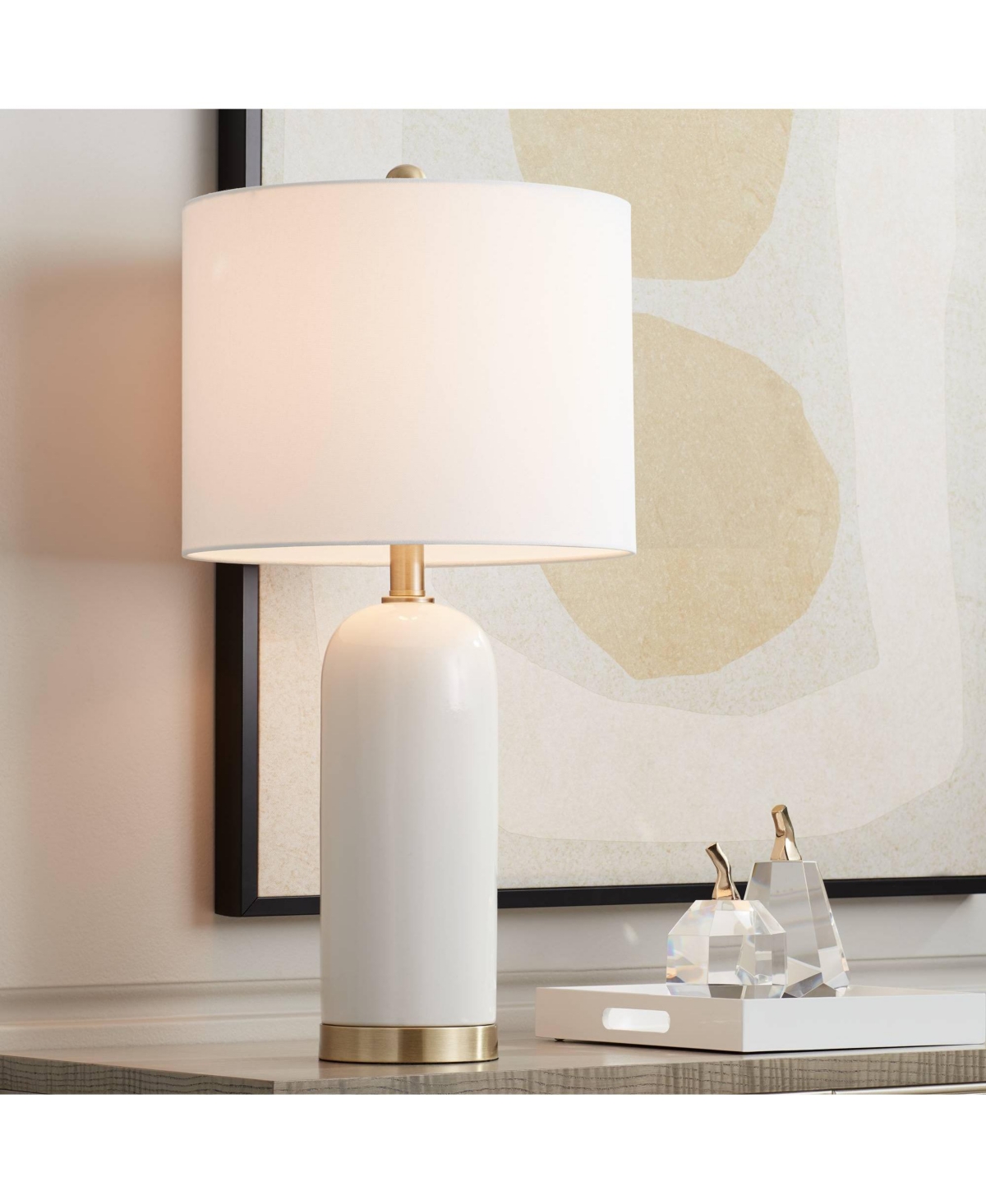 Click here for 360 Lighting 26" High Mid Century Modern Coas... prices