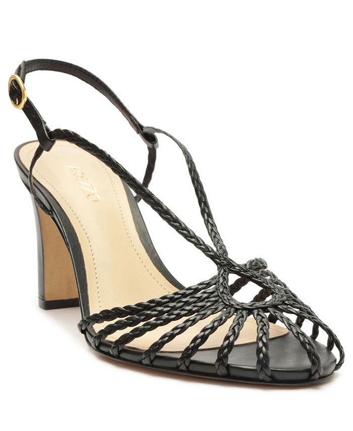 Arezzo Women's Paola High Block Sandals - Macy's