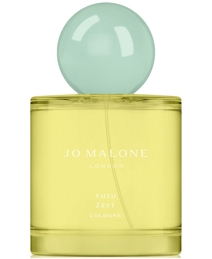Jo Malone London Yuzu Zest Cologne, 1.7 oz. - Macy's