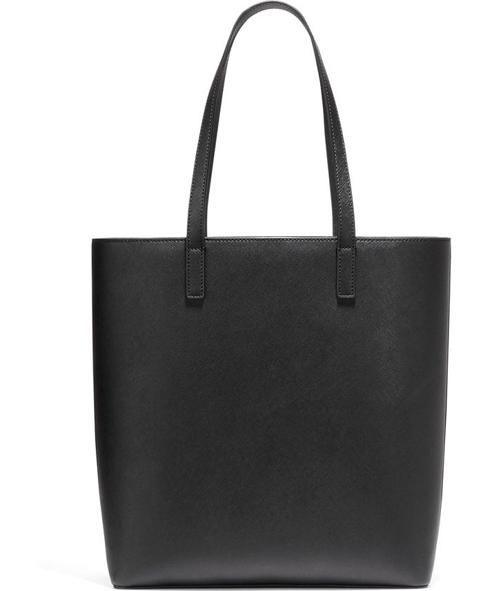 Cole Haan Go Anywhere Medium Leather Tote - Macy's