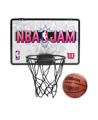 Wilson NBA Jam Mini Hoop Set - Macy's