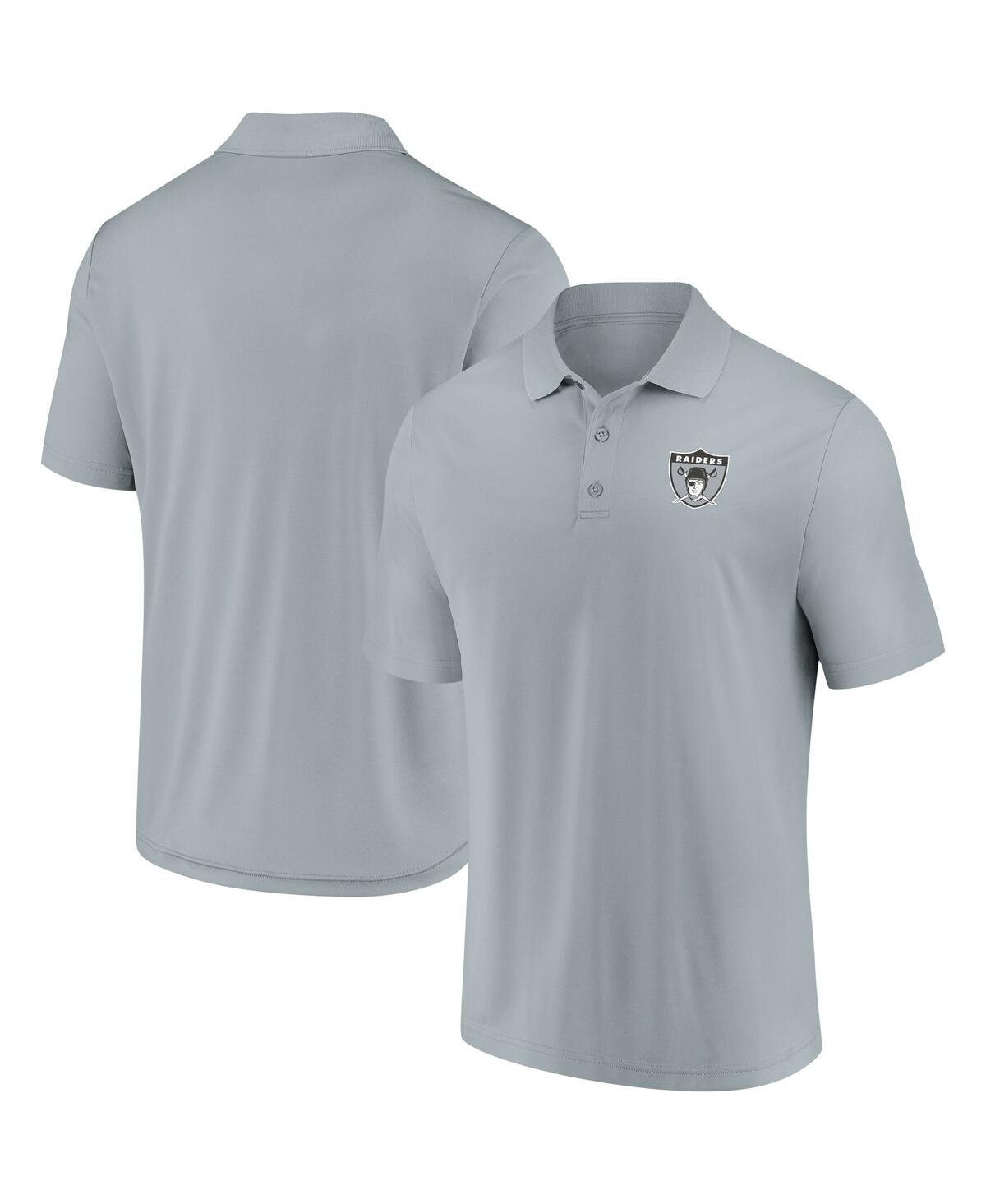 Click here for Mens Fanatics Silver Las Vegas Raiders Component P... prices