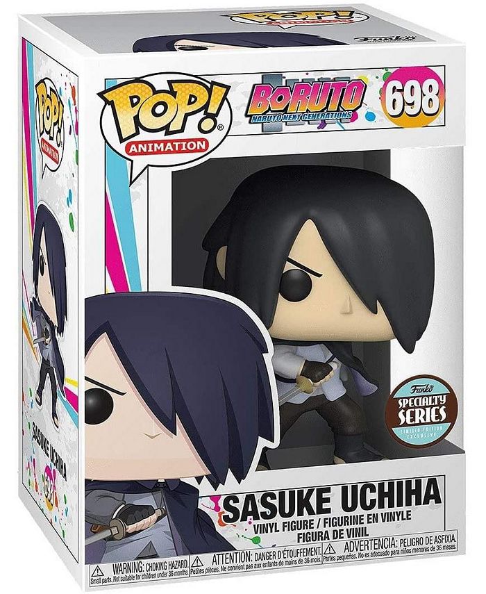 Funko Boruto POP Animation Vinyl Figure | Sasuke Uchiha - Macy's