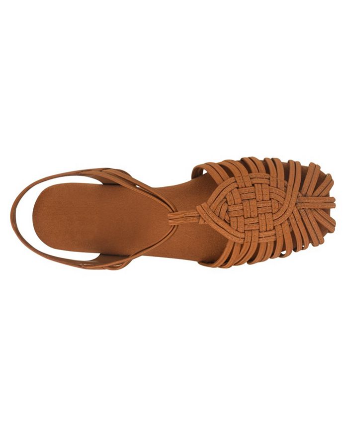 Impo Women's Rumi Stretch Fisherman Sandals - Macy's