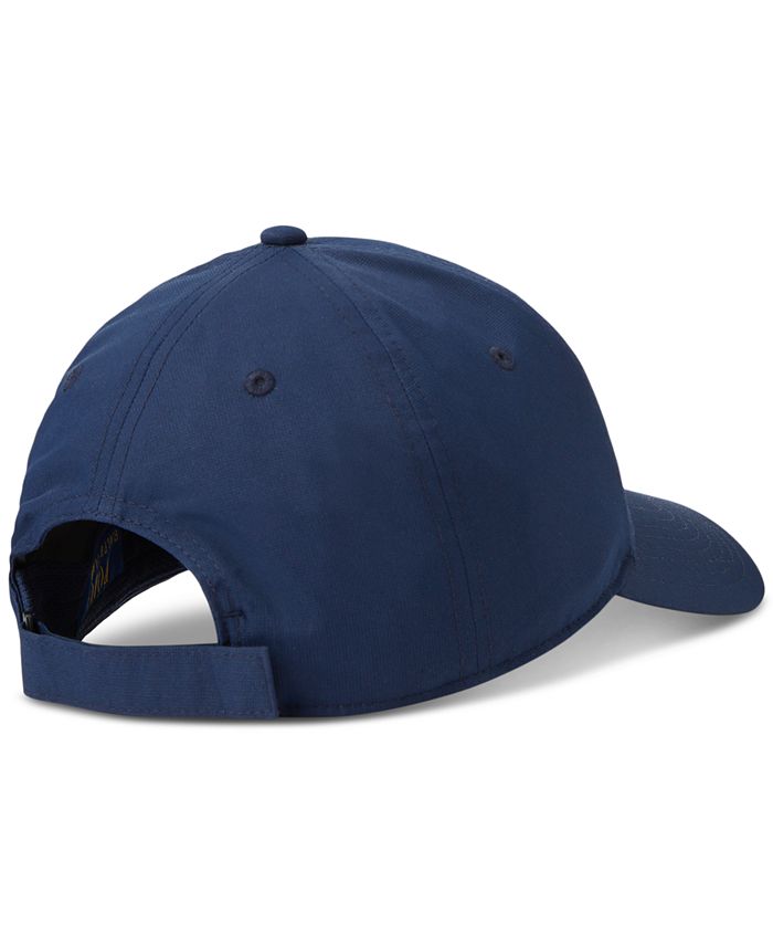 Polo Ralph Lauren Men's Performance Ball Cap - Macy's