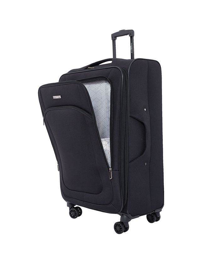 Travelers Club 4 Piece Expandable Rolling Luggage Collection - Macy's