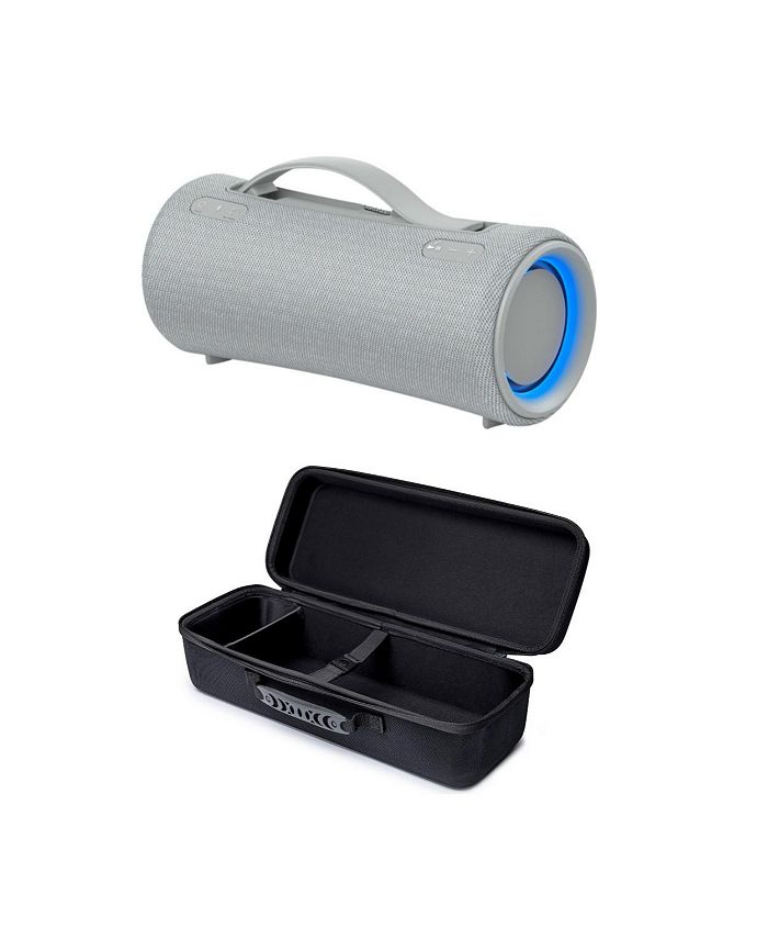 Sony SRS-XG300 X-Series Wireless Portable-Bluetooth Party-Speaker ...