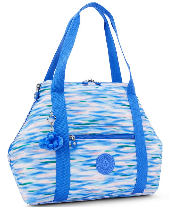 Kipling Art Nylon Tote Bag - Macy's