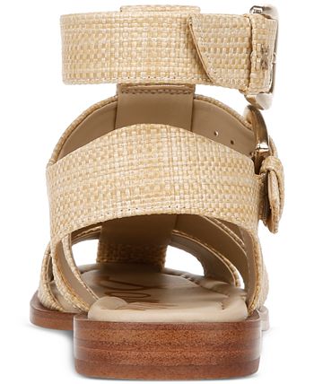 Sam Edelman Women's Dawn Fisherman Flat Sandals - Macy's