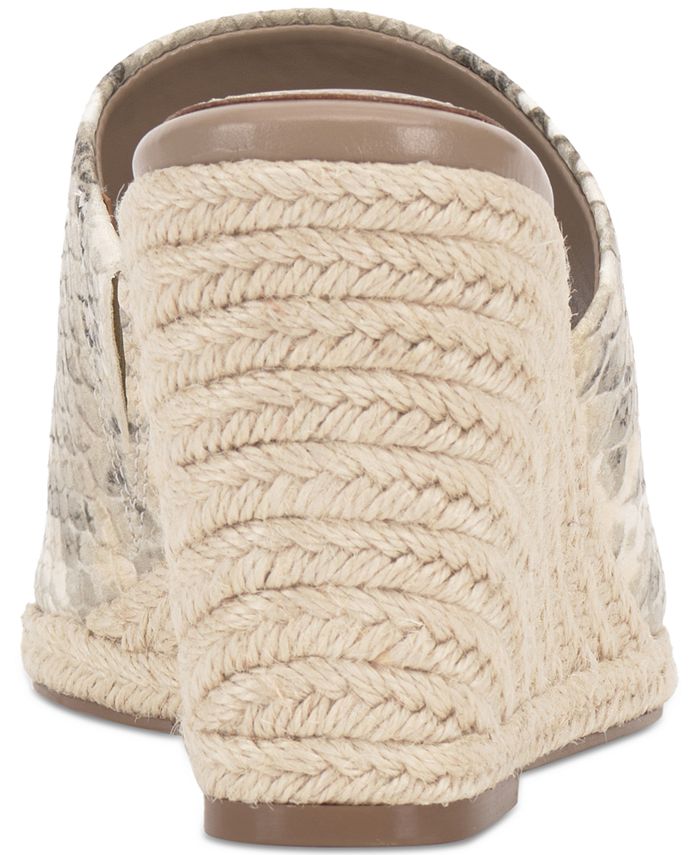 Vince Camuto Fayla Espadrille Wedge Sandals - Macy's