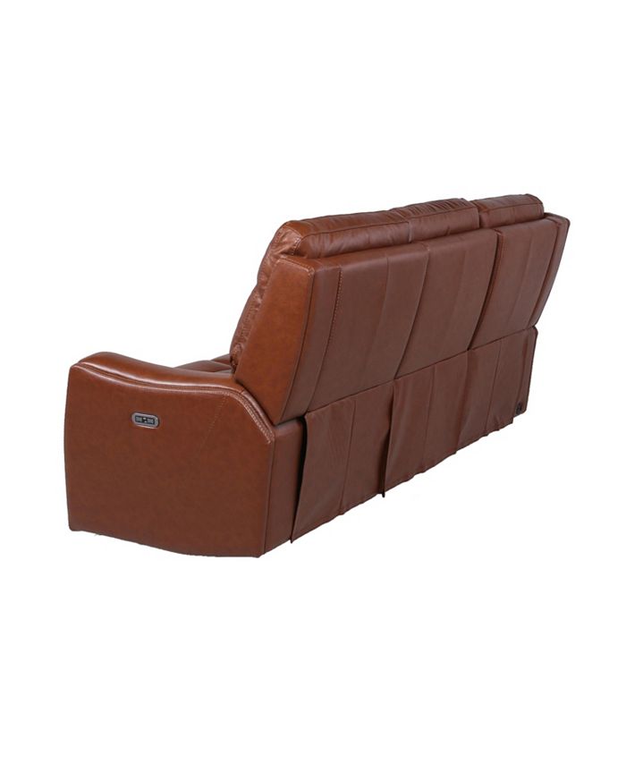 Steve Silver Natalia 83" Power Recliner Sofa - Macy's