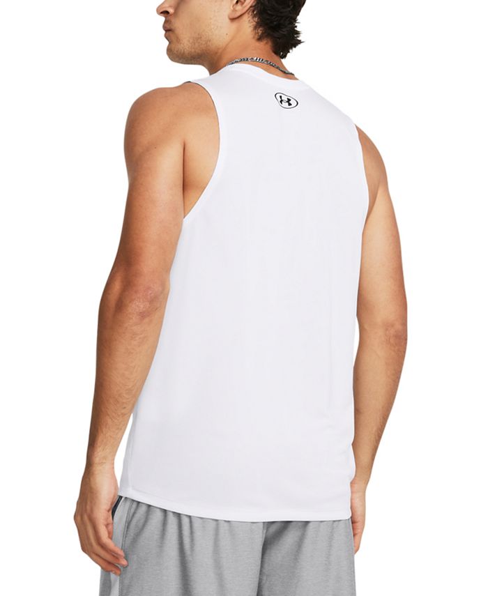 Under Armour Men's UA Tech™ Performance Tank - Macy's