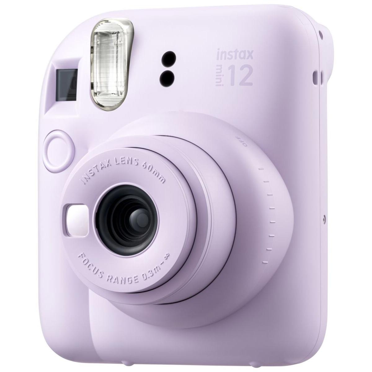 Click here for Fujifilm Instax Mini 12 Instant Film Camera  Lilac... prices