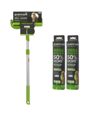 Butler Evercare All-Purpose Refillable Mega Lint Roller Value Pack with ...