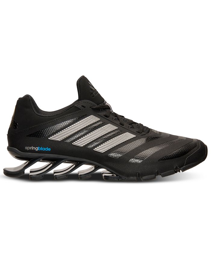 adidas Men's Springblade Ignite Running Sneakers from Finish Line - Macy's