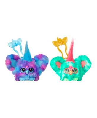 Furby Furblets 2-Pack Mini Electronic Plush - Macy's