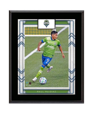 Raul Ruidiaz Seattle Sounders FC 10.5" x 13" Sublimated Player Plaque ...