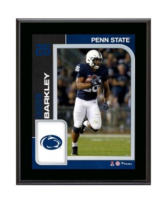 Saquon Barkley Penn State Nittany Lions 10.5" x 13" Sublimated Player ...
