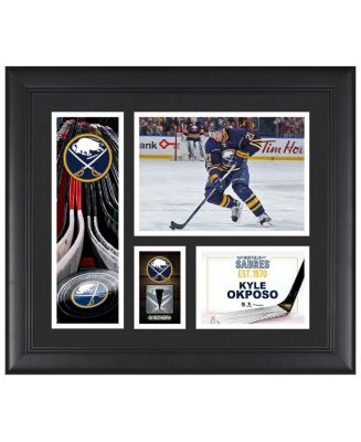 Fanatics Authentic Kyle Okposo Buffalo Sabres Framed 15" x 17" Player ...