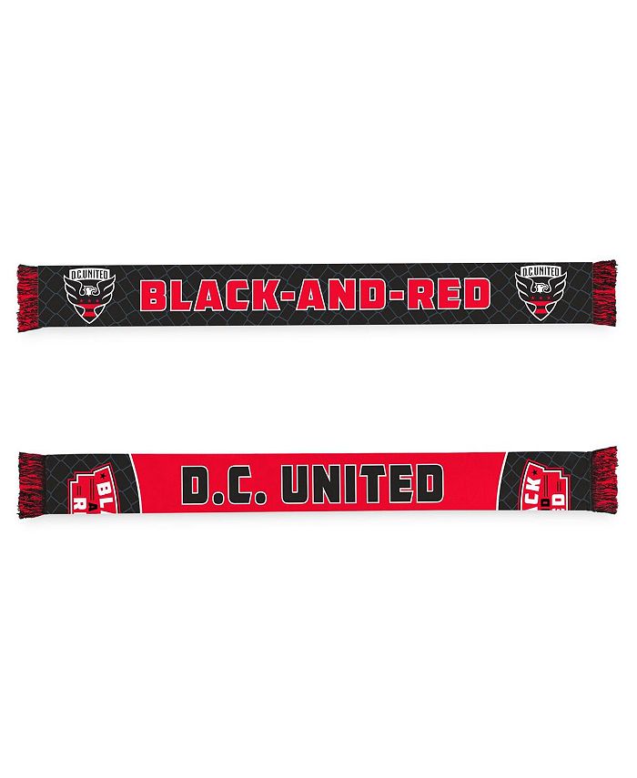 Fanatics Men's D.C. United Scarf - Macy's