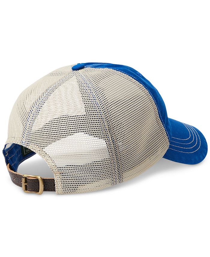 Polo Ralph Lauren Men's Performance Ball Cap - Macy's