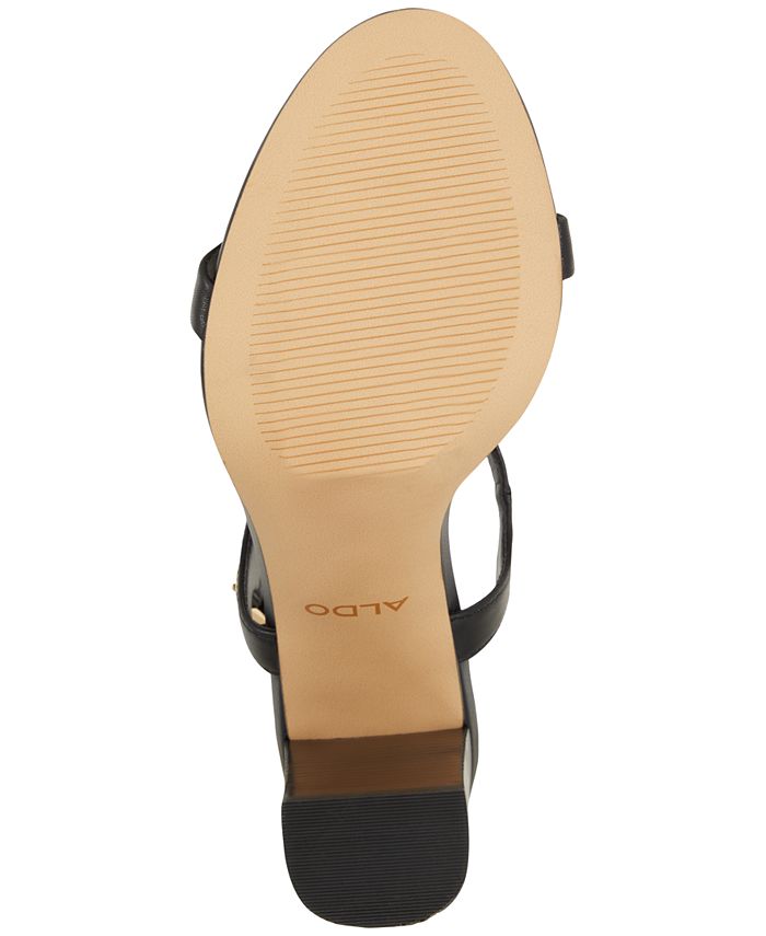 ALDO Women's Clelia Chain Platform Dress Sandals - Macy's