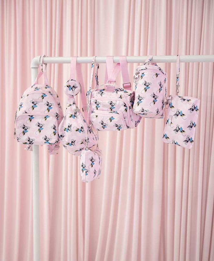 JuJuBe Minnie Mouse Fuel Cell Bag - Macy's