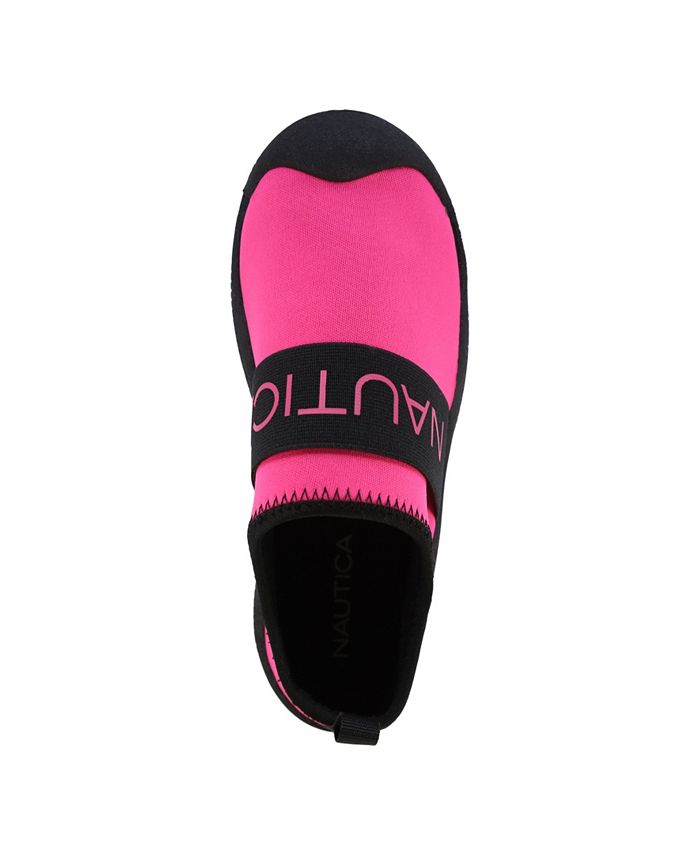 Nautica Little and Big Girls Rawan Water Shoes - Macy's