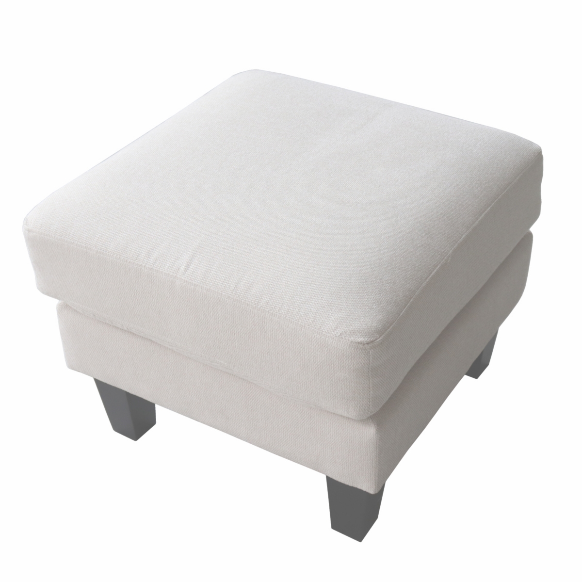 Click here for Fabric Ottoman Beige - Beige prices
