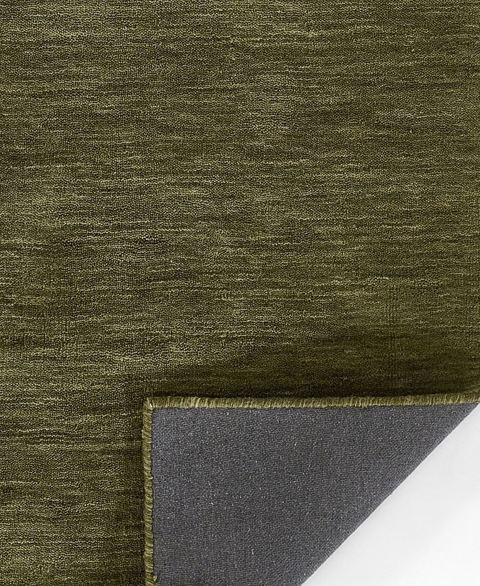 Novogratz Collection Iris IR-01 2'3" x 8' Runner Area Rug - Macy's