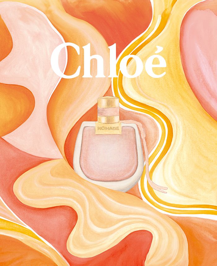 Chloe Chloé 3-Pc. Nomade Eau de Parfum Spring Gift Set - Macy's