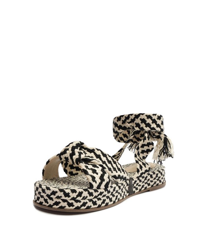 Joni Flatform Sandal