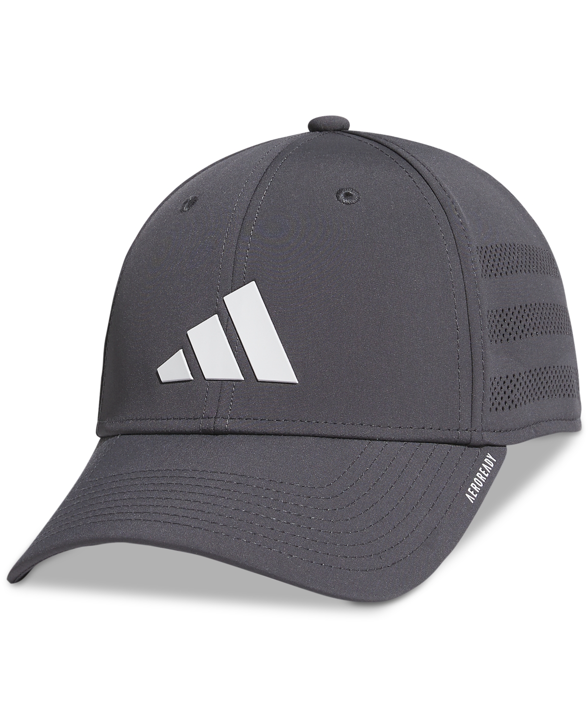 Click here for adidas Mens Gameday Stretch Performance Cap - Gray... prices