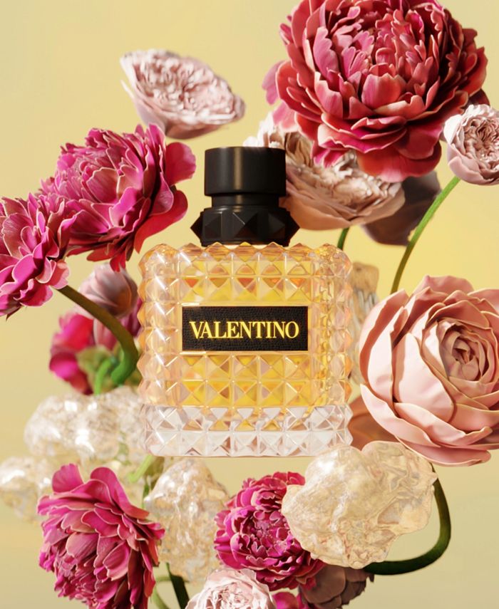 Valentino 3-Pc. Donna Born In Roma Fragrance Discovery Gift Set - Macy's