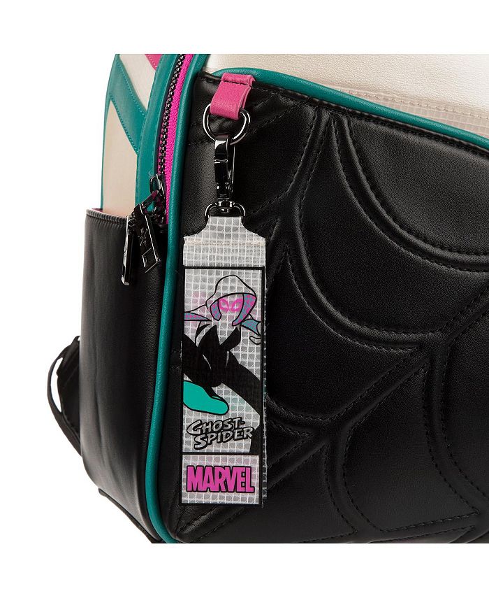 Marvel Men's and Women's Ghost-Spider Mini Backpack - Macy's