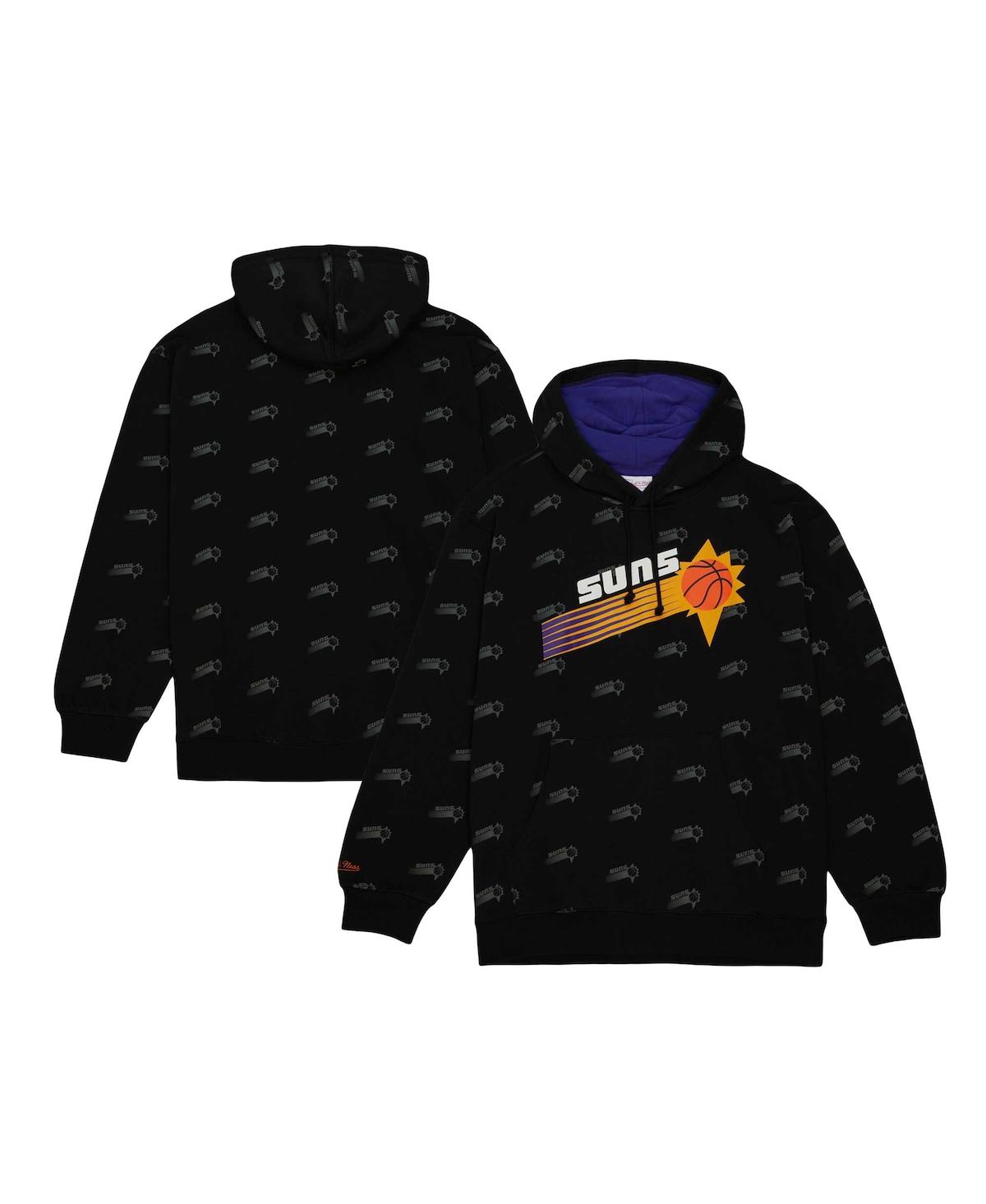 Click here for Mens Mitchell & Ness Black Phoenix Suns Hardwood C... prices
