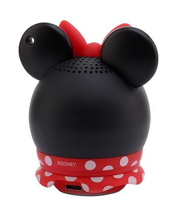 Bitty Boomers Minnie Mouse Mickey & Friends Wireless Bluetooth 2" Mini ...