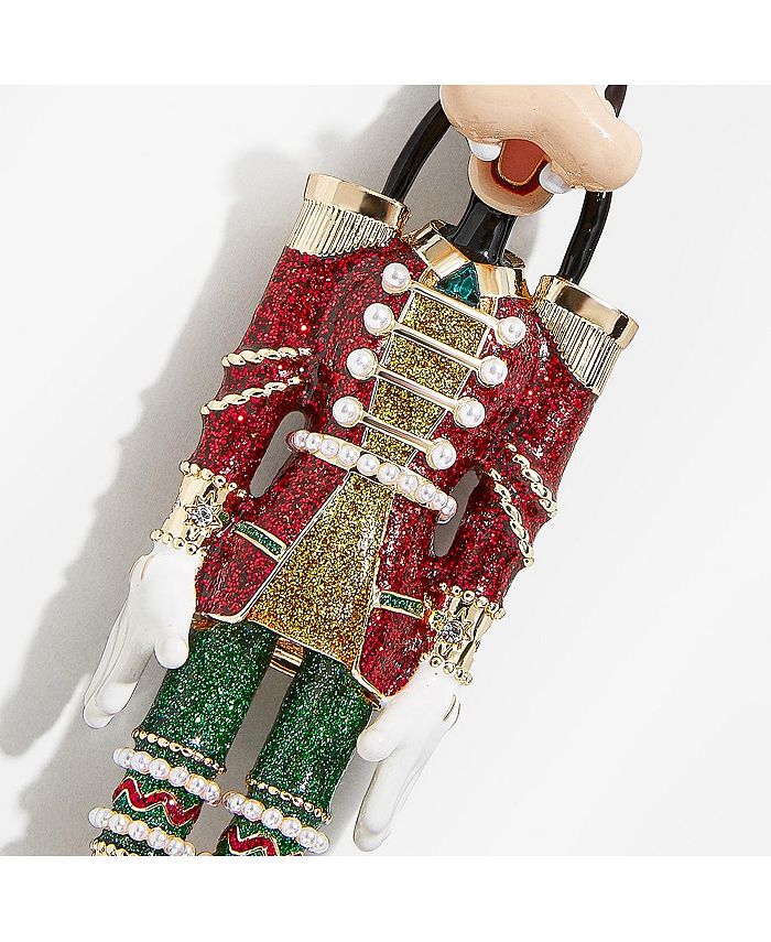 Baublebar Goofy Mickey & Friends Nutcracker Bag Charm - Macy's