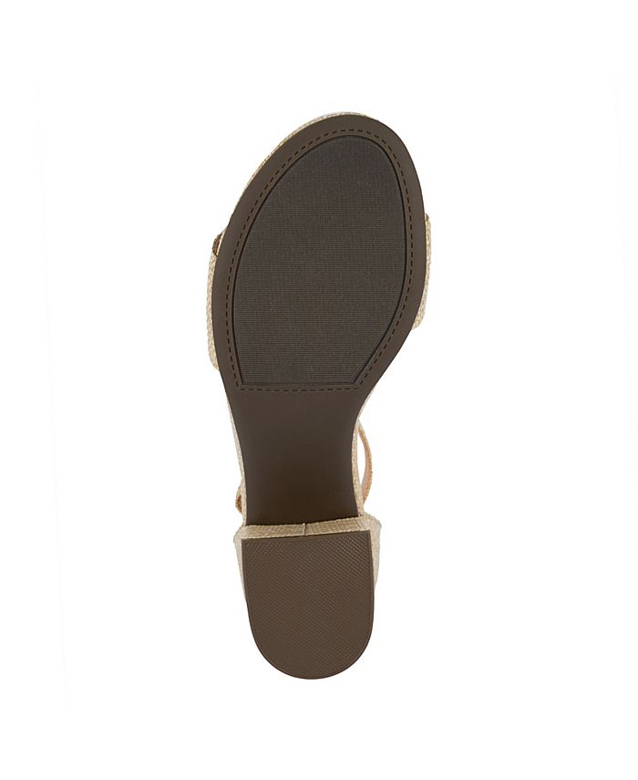 Sugar Women's Noelle Low Dress Sandals - Macy's