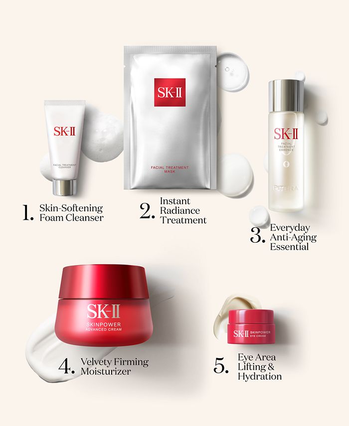 SK-II PITERA™ 6-Pc. Anti-Aging Set - Macy's