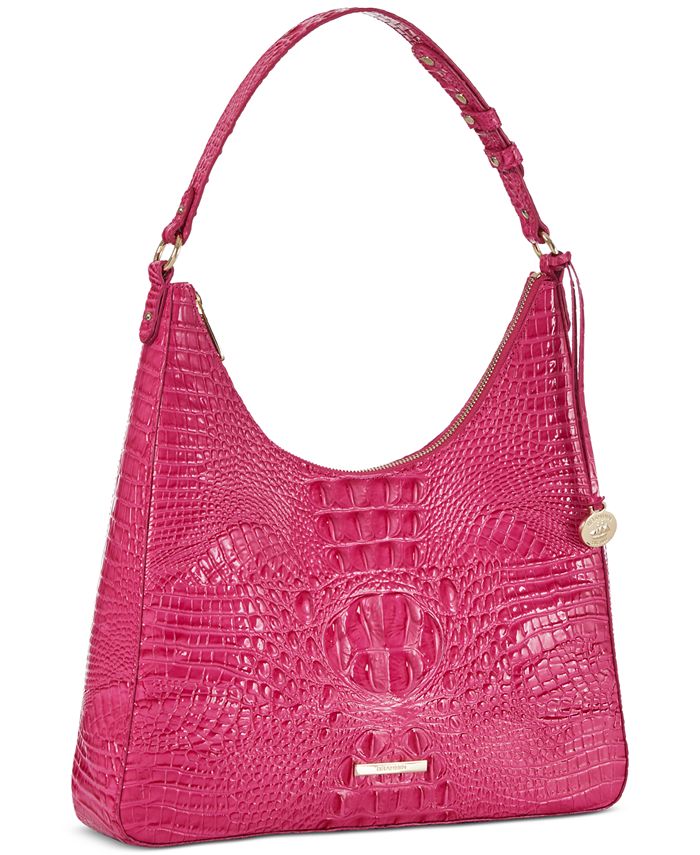 Brahmin Tabitha Leather Shoulder Bag - Macy's