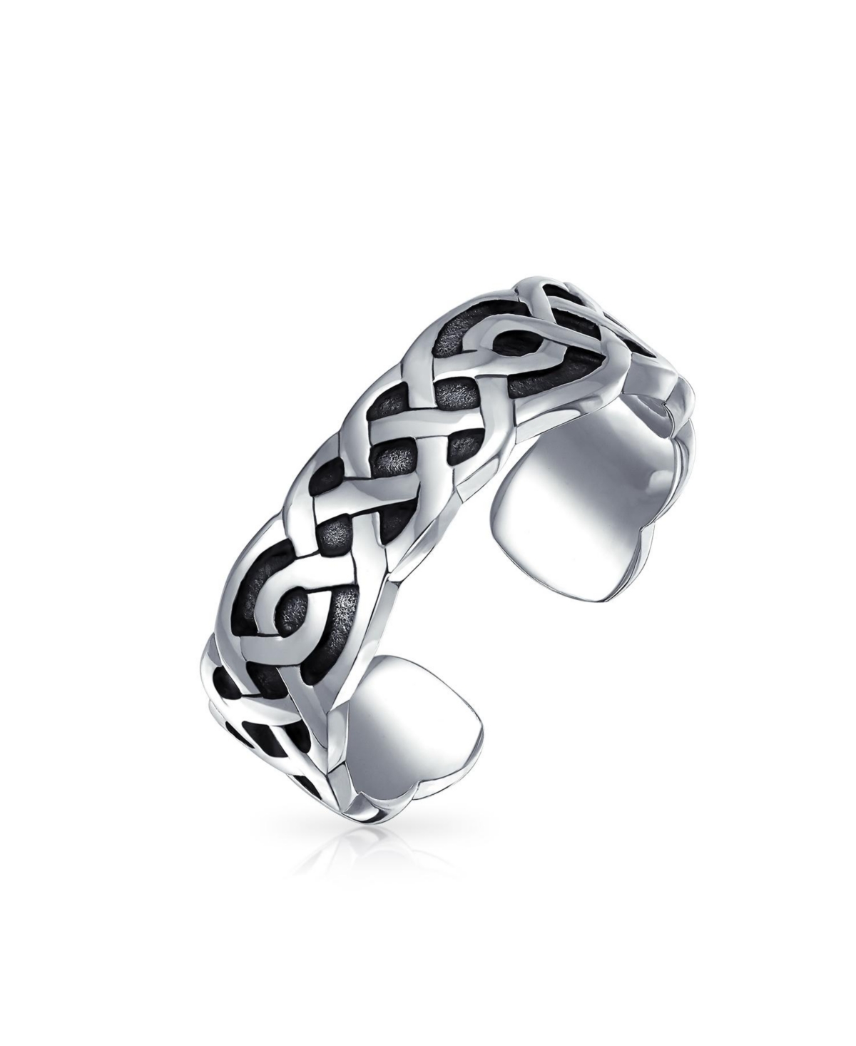 Click here for Bling Jewelry Celtic Trinity Knot Work Circle Triq... prices