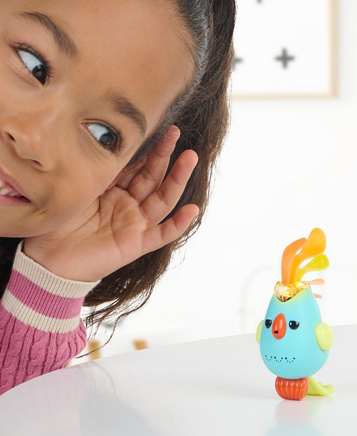 Fingerlings Sweet Tweets Interactive Bird Lionel, Record and Play ...